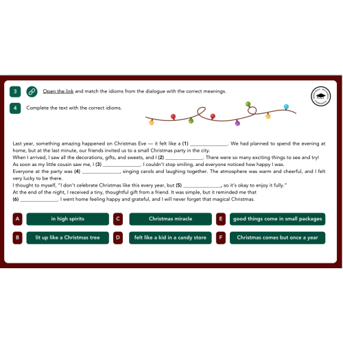 My Year: Little Moments & Big Miracles