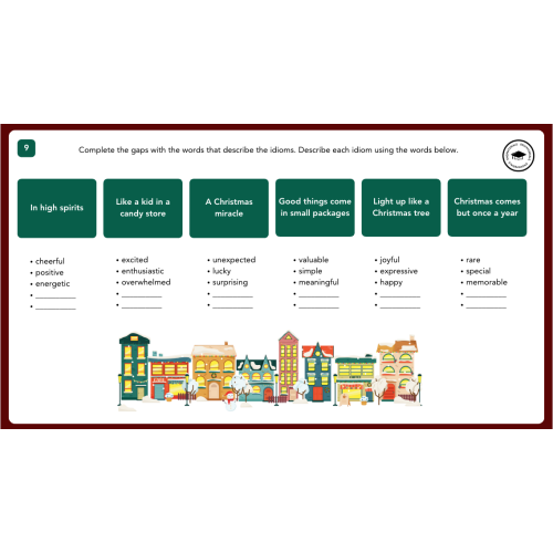 My Year: Little Moments & Big Miracles