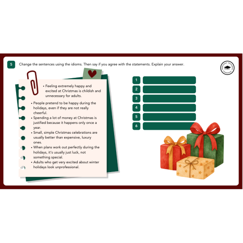 My Year: Little Moments & Big Miracles