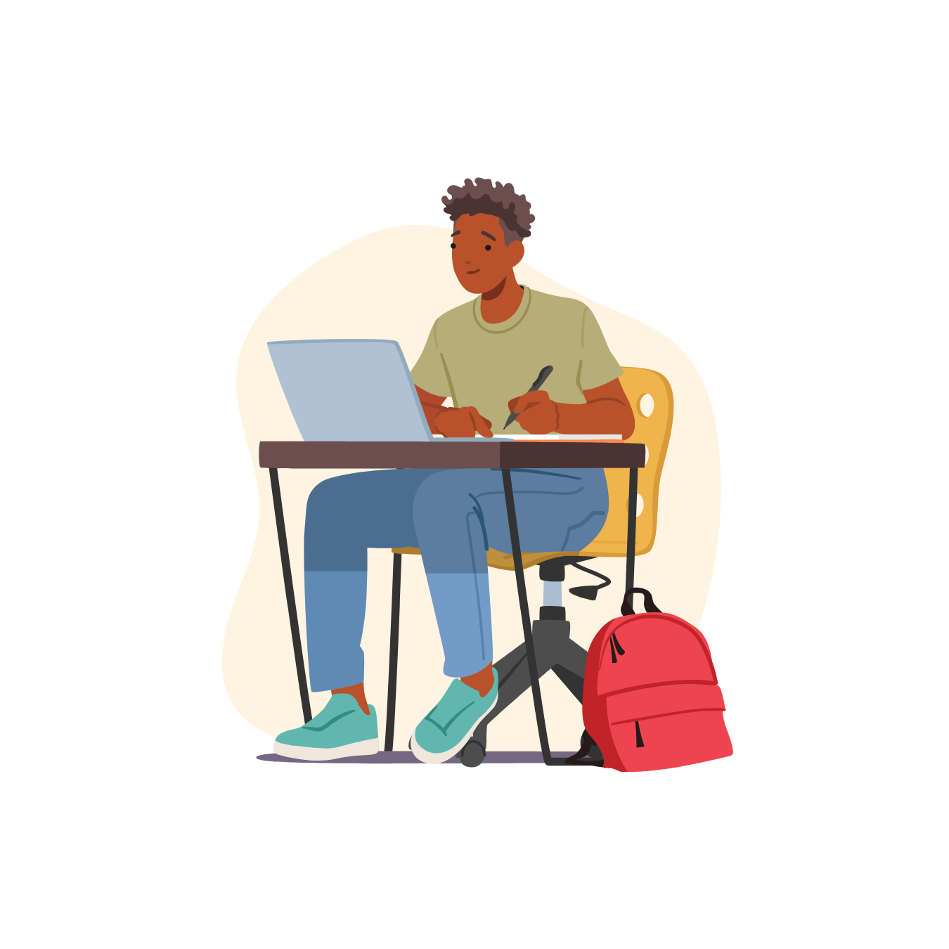 Present Tenses Revision